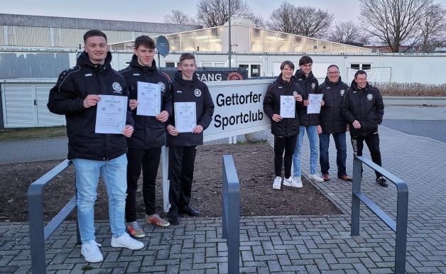 Fußball-Trainer-C-Lizenz: Melvin Madsen gibt spannende Einblicke