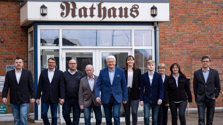 Ellerau: CDU stellt Kandidaten für Kommunalwahl 2023 vor