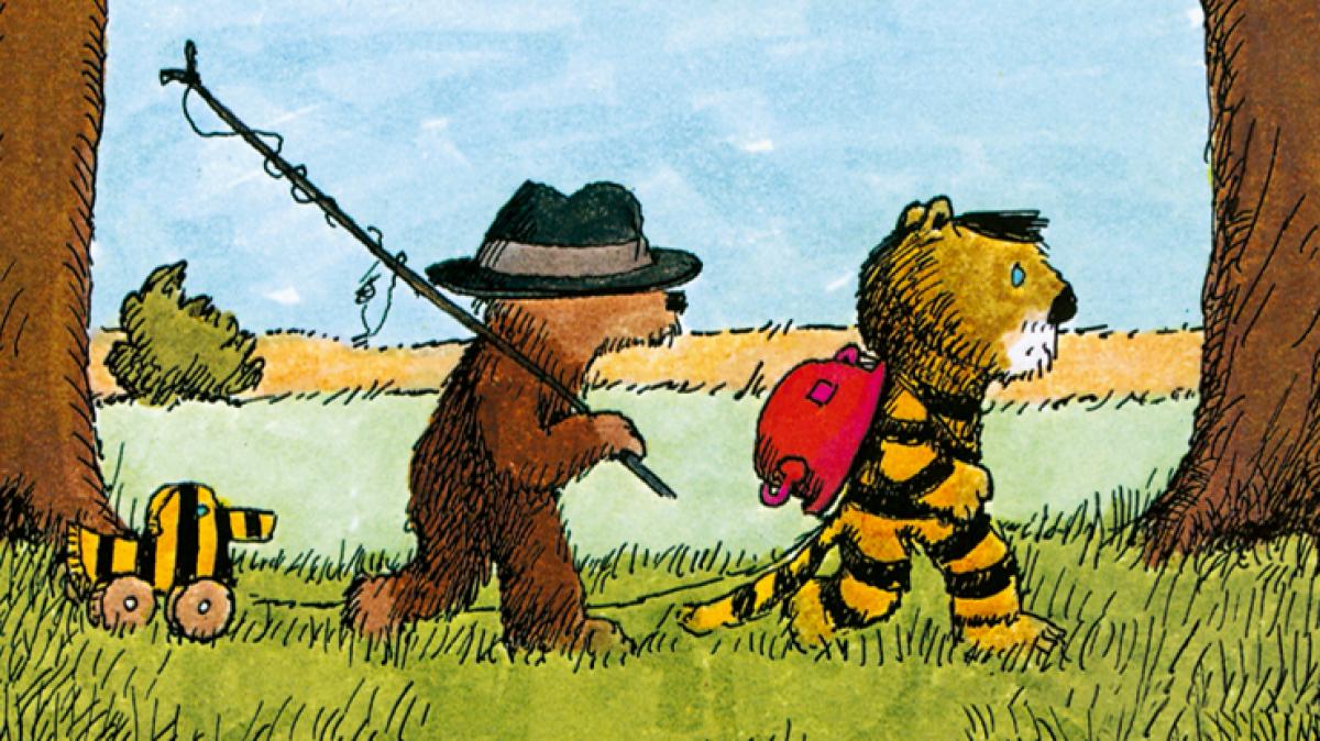 Kinderbuch-Empfehlungen: Wo die Helden auf der Suche sind