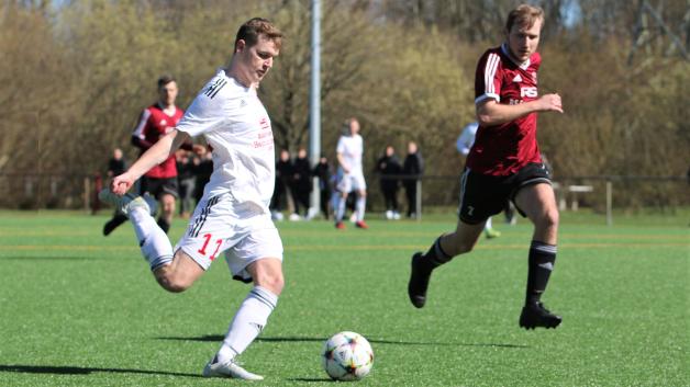 Fußball-Kreisliga Union Tornesch II sichert sich Meisterschaft