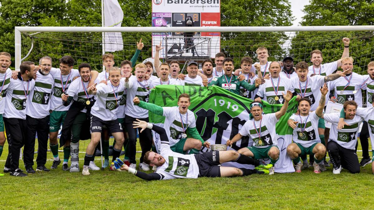 SHFV-Landespokal-Halbfinale: VfB Lübeck Favorit beim Husumer SV
