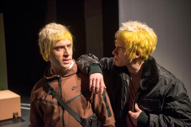 Premiere des Jungen Theaters Oskar in Osnabrück