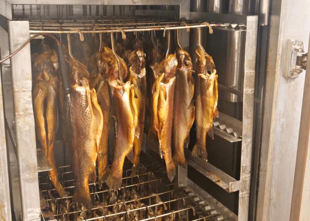 Viele Fotos: So arbeitet die Forellenzucht Dettmeyer in Bad Iburg