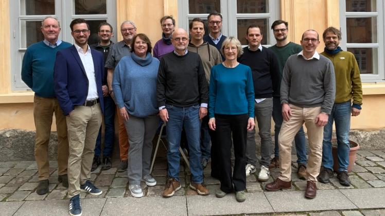 Bündnis 90/Die Grünen eröffnen den Kommunalwahlkampf in Eutin