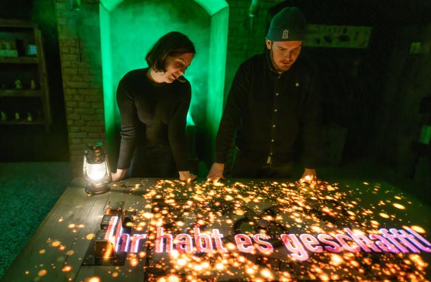 Escape Room Husum: 60 Minuten für den Weg in die Freiheit