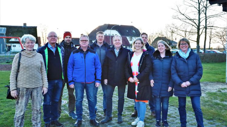 In Bokholt-Hanredder tritt nur die FWG zur Kommunalwahl an