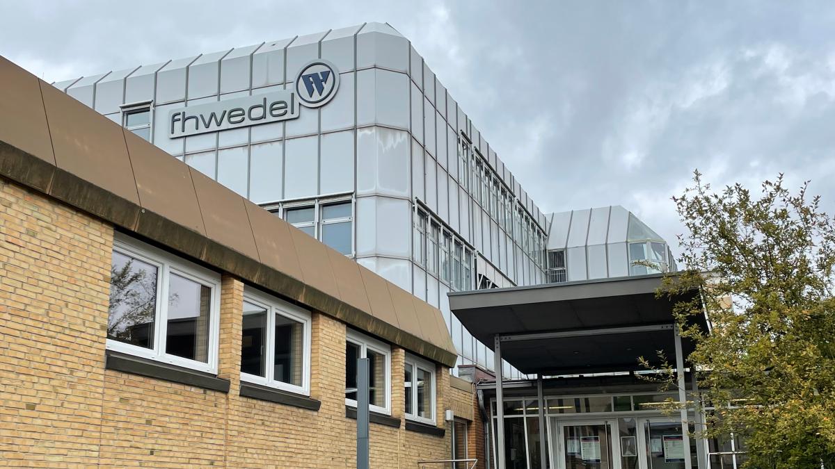 75 Jahre Fachhochschule Wedel: Studium am Puls der Zeit