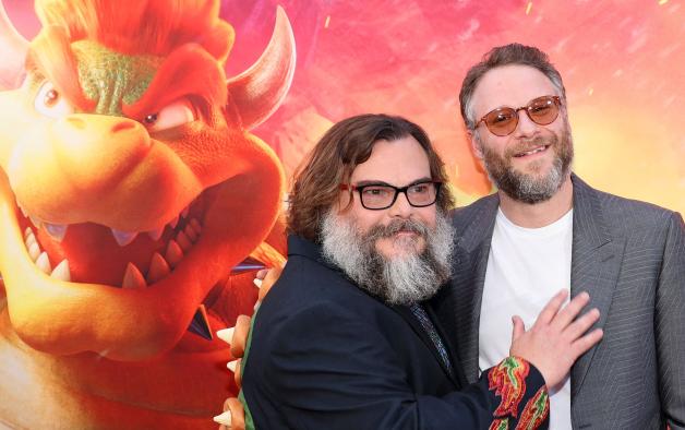 Super Mario 2023: Seth Rogen lästert über die 1993er-Verfilmung