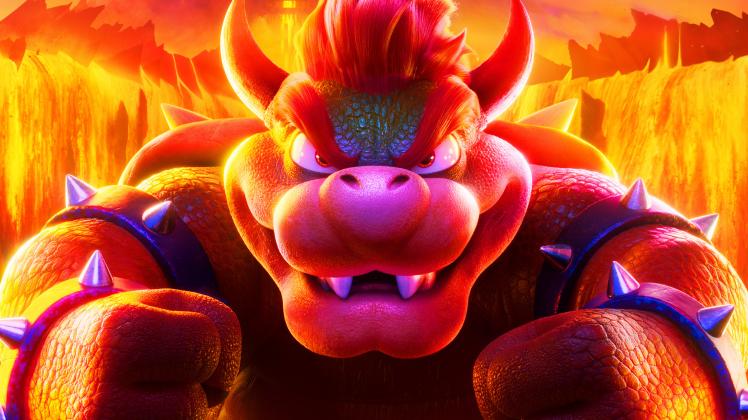 Super Mario 2023: Jack Black schwärmt vom schlechtesten Film ever