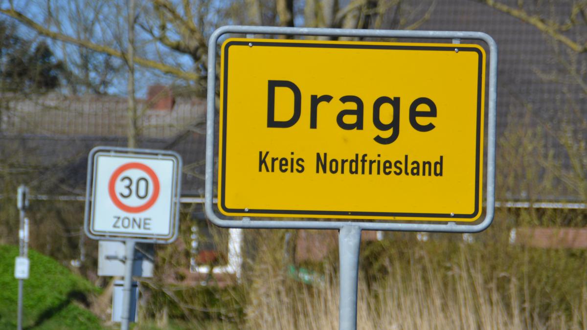 September 2023: Erste Zeltparty steigt in Drage