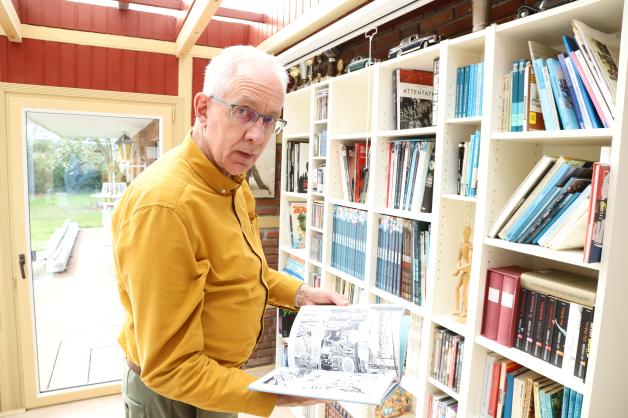 Neumünster: Peter Janetzky ist Spitzenkandidat der FDP