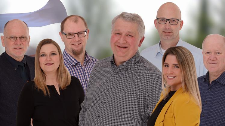Jörg Frers Spitzenkandidat der CDU Wrist für die Kommunalwahl