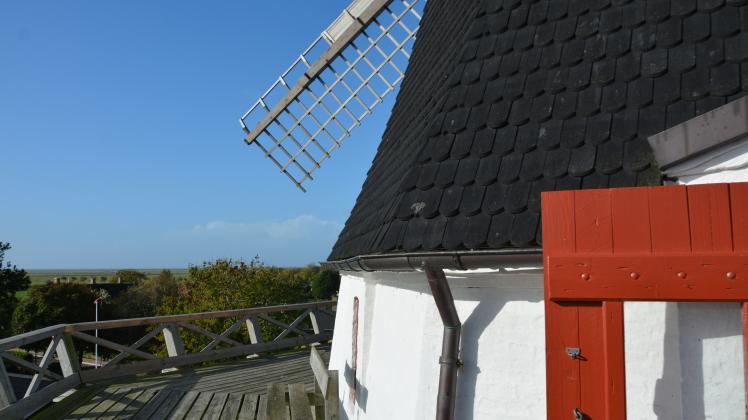 Das erlebt man im Mühlenmuseum in Højer in Dänemark