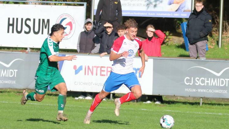 Was Besucher des Pokal-Schlagers in Husum wissen müssen