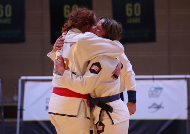 TSV Westerhausen erkämpft drei Goldmedaillen bei der Ju-Jutsu-DM