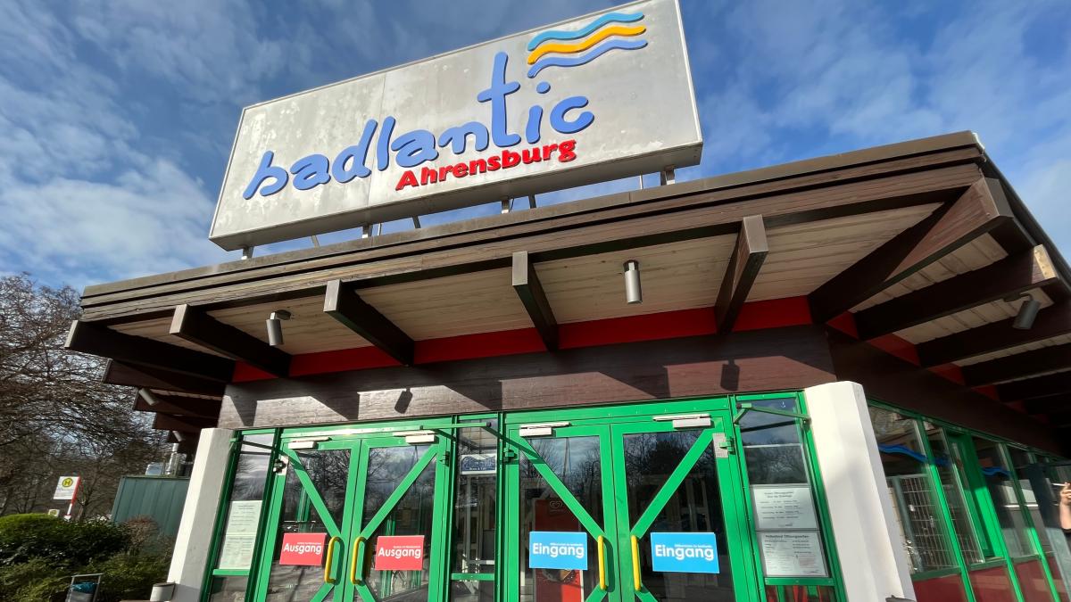 Ahrensburg: Politiker halten an Badlantic-Neubau fest