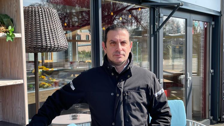 SPO: Polizei setzte Pfefferspray gegen Angelo Nuzzo ein