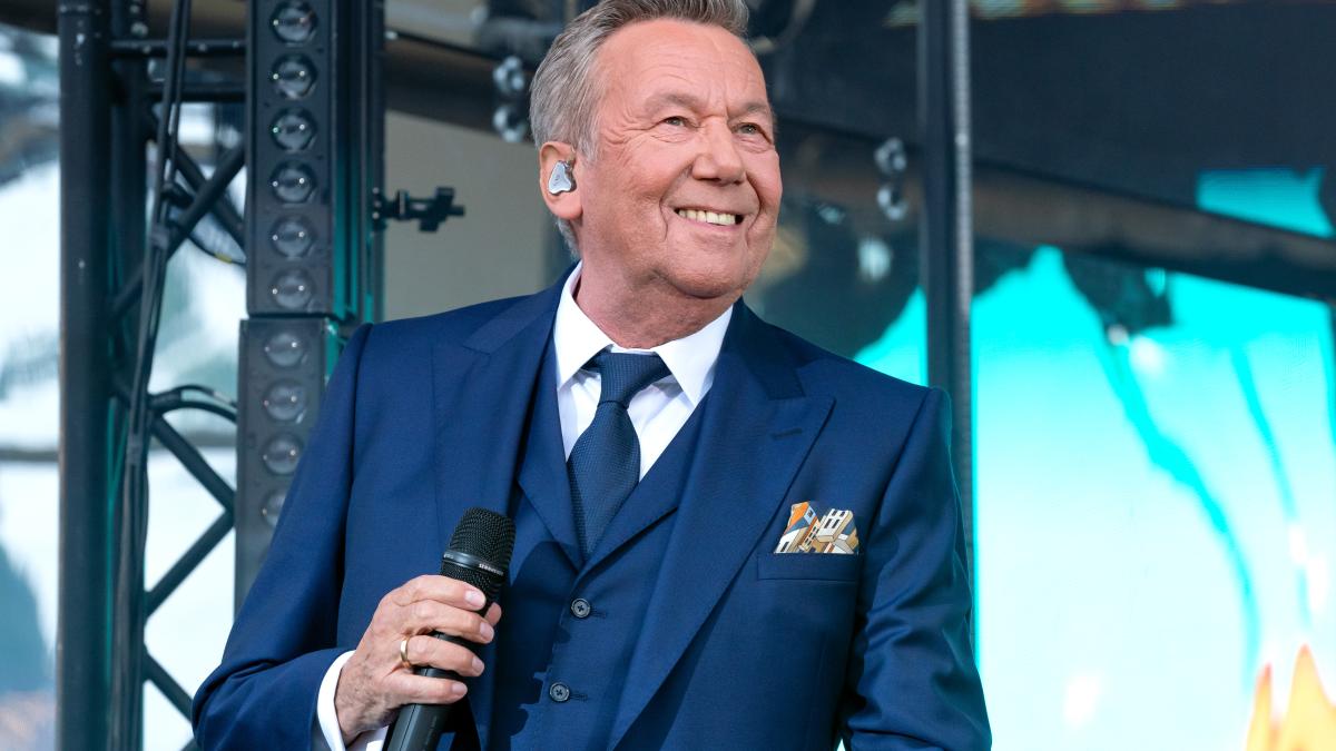 Santiano, Roland Kaiser, Sarah Connor: Schlagernacht am Kalkberg