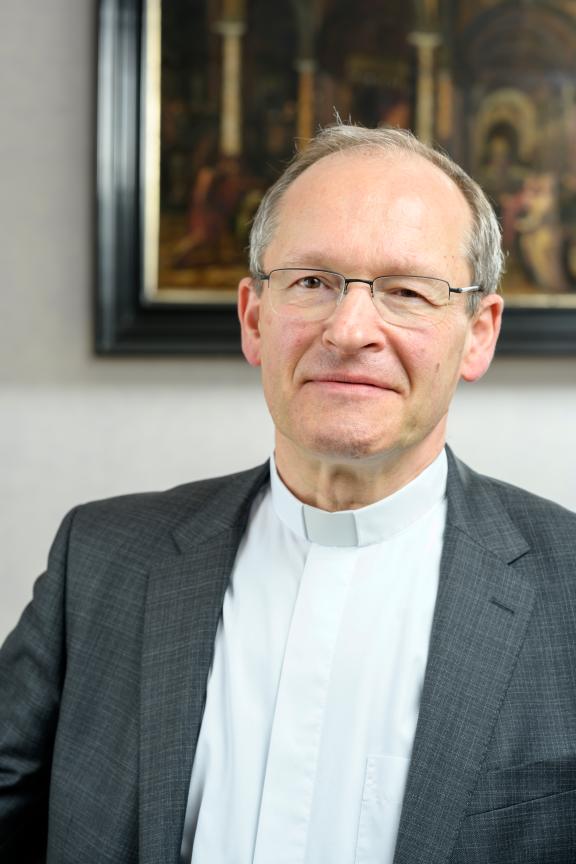 Domkapitel Osnabrück: Diese Männer haben den Bischof gewählt
