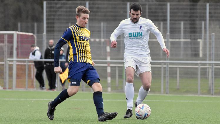 Fußball: VfR Neumünster geschockt: Vuk Vukelic schwer verletzt