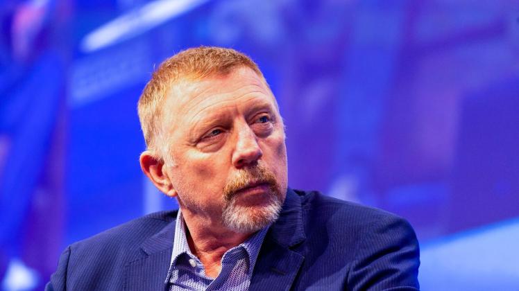 Boris Becker über seine Zeit im Gefängnis: „Bin ein Überlebender“