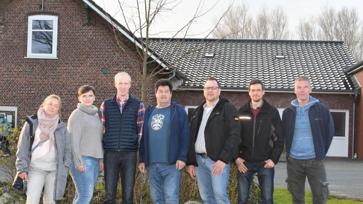 Offene Bürgermeister-Frage in Groß Offenseth-Aspern