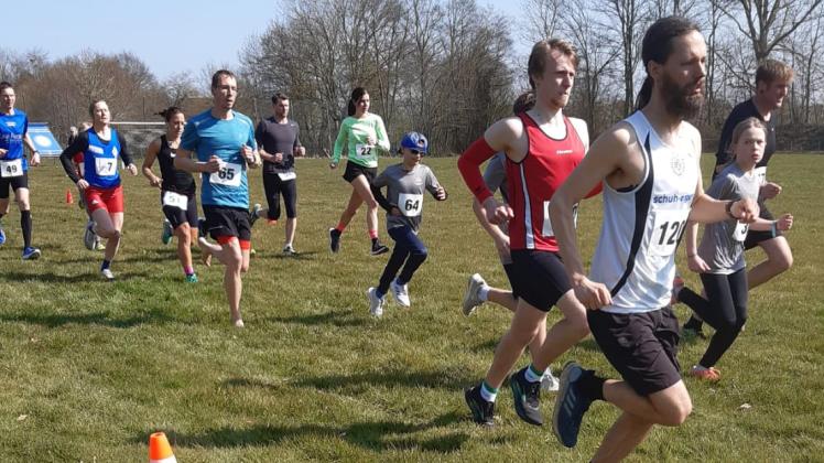 Spendenlauf der TSG Scheersberg stößt auf großes Interesse | SHZ
