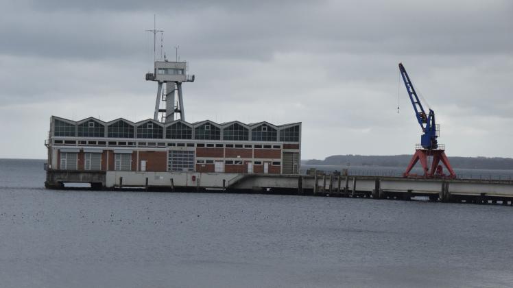 Die WTD 71 bekommt einen neuen Torpedoschießstand - ab 2027