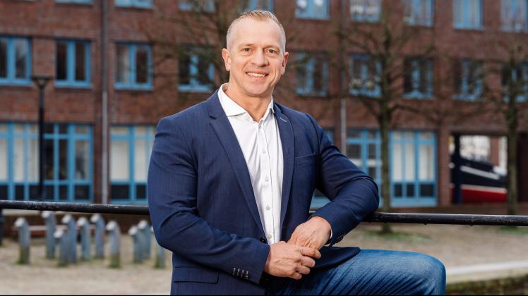 Kommunalwahl 2023: Was Martin Kindl (CDU) in Husum anpacken will