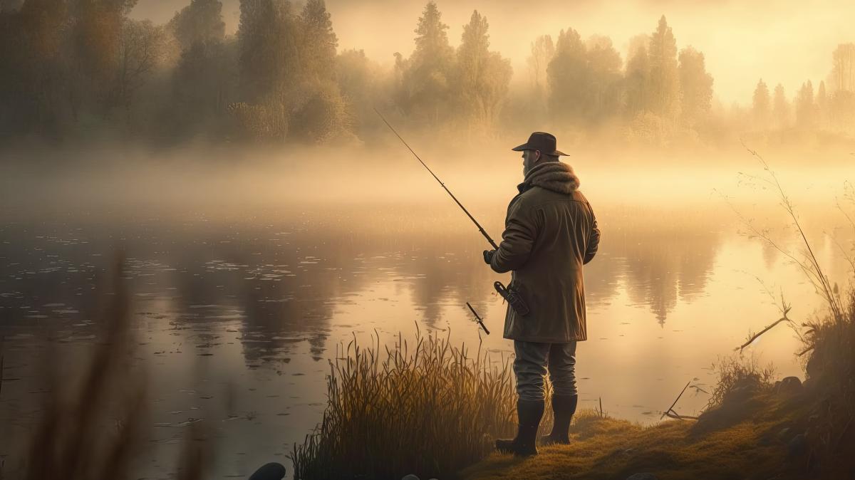 Region Osnabrück: Angeln fast nur mit Angelschein