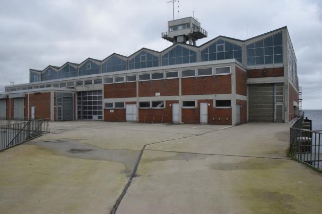 Die WTD 71 bekommt einen neuen Torpedoschießstand - ab 2027