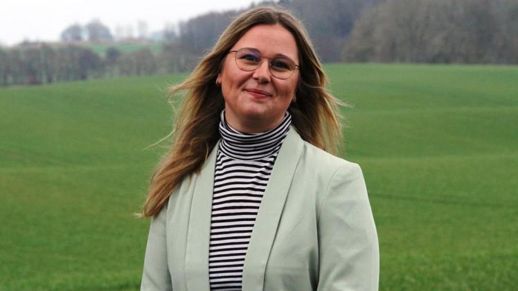 CDU Waabs wählt Lisa Luplow zur ersten Umweltbeauftragten