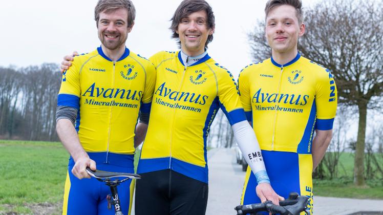 Junges Eliteteam der RRG Osnabrück bekommt Zuwachs