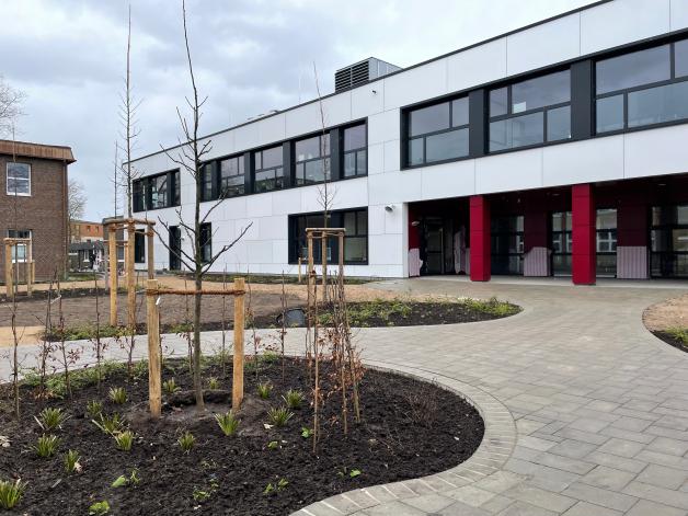 Millionenprojekt Technikum in Neumünster: Steiniger Weg ins Labor