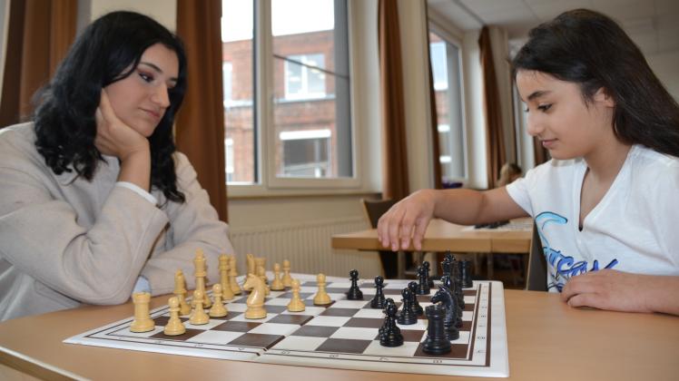 Was junge Schachspieler am Sport begeistert.