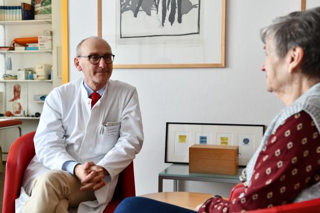 Brigitte Möllers verlor ihr Gedächtnis, doch es war keine Demenz