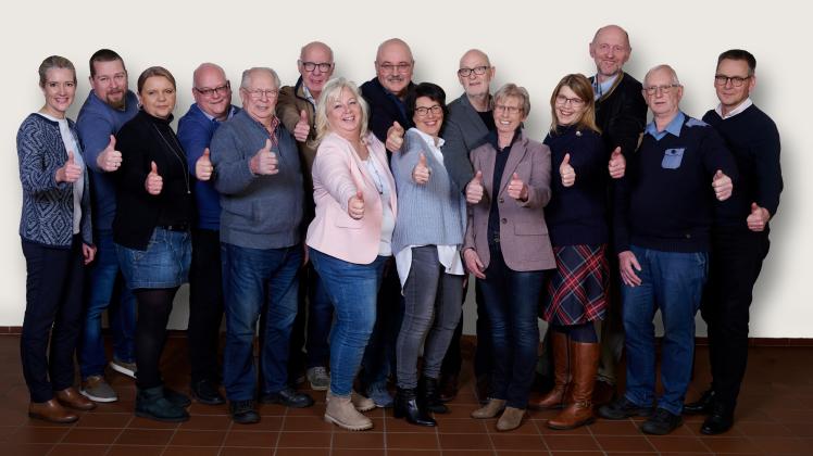 FWG Klein-Offenseth-Sparrieshoop will die Bürgermeisterin stellen