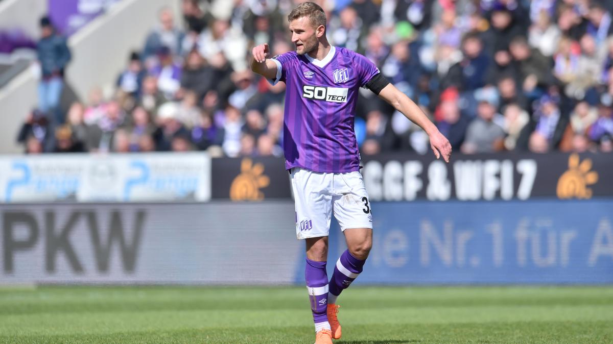 3. Liga: Interview mit VfL Osnabrücks Kapitän Timo Beermann