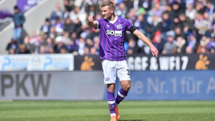 3. Liga: Interview mit VfL Osnabrücks Kapitän Timo Beermann