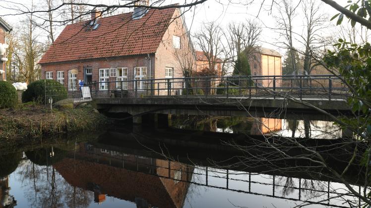 Das soll dieses Jahr auf der Barmstedter Schlossinsel passieren