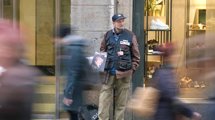 30 Jahre Hinz und Kunzt: So ist die Stimmung beim Straßen-Magazin