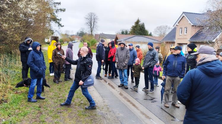 Energiewende: Latendorf plant Unabhängigkeit durch Nahwärmenetz