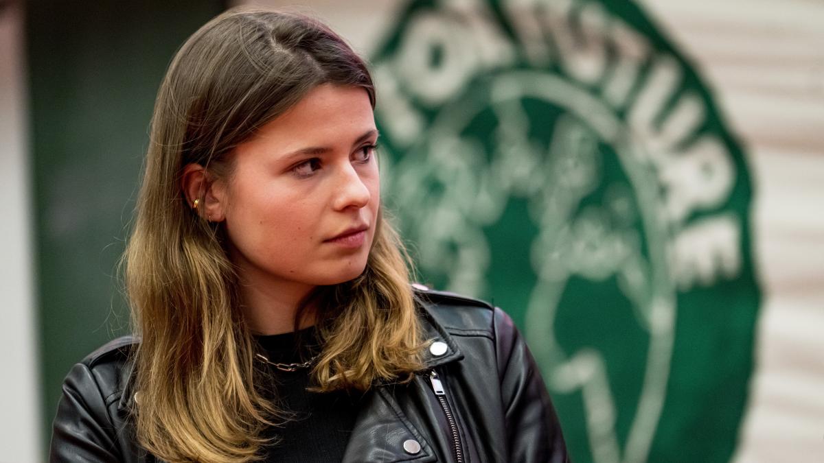 Luisa Neubauer kritisiert die Grünen wegen Klimapolitik