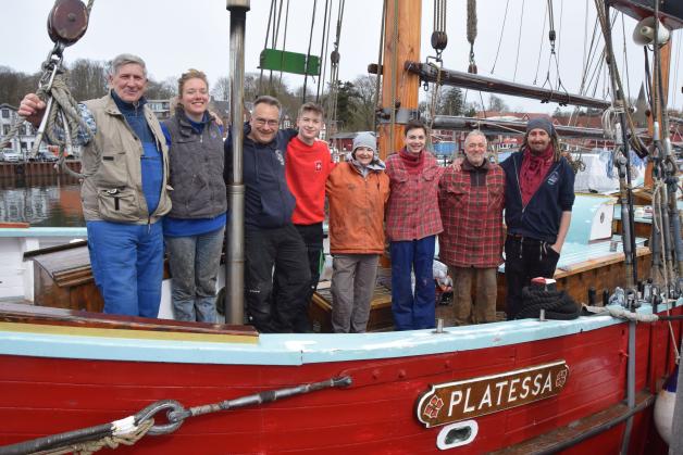 Eckernförde: Segeltörns für Menschen mit und ohne Handicap