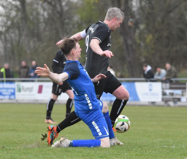 Fußball-Verbandsliga: Vineta Audorf siegt 2:1 beim TuS Jevenstedt