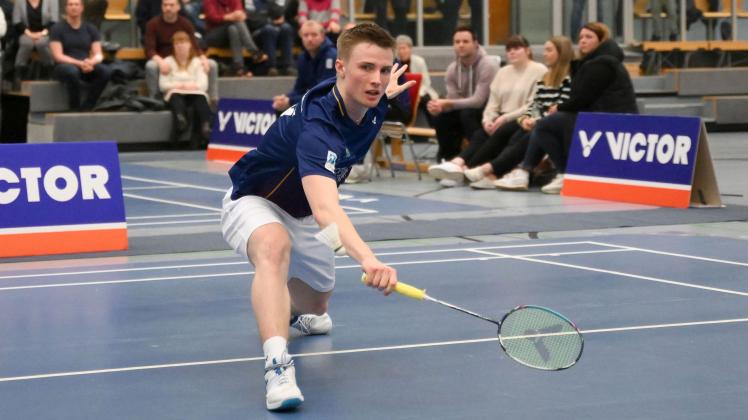 Badminton-WM: Darum fehlen die Asse aus Neumünster in China