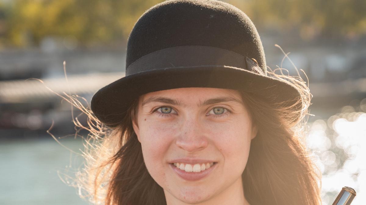 Flötistin Lena Seitz gibt Konzert in Itzehoe