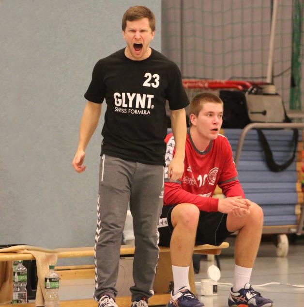 Handball-Oberliga HH/SH: Trainerwechsel beim TSV Ellerbek