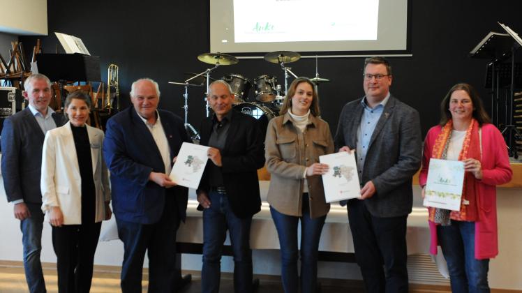 Dorfentwicklung Ankum-Kettenkamp: Geld für private Projekte Dorfentwicklung Ankum-Kettenkamp: Geld für private Projekte