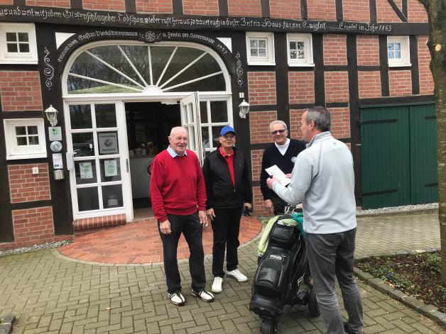 Lotte: Golfclub Osnabrück-Dütetal bundesweit mit Top-Noten